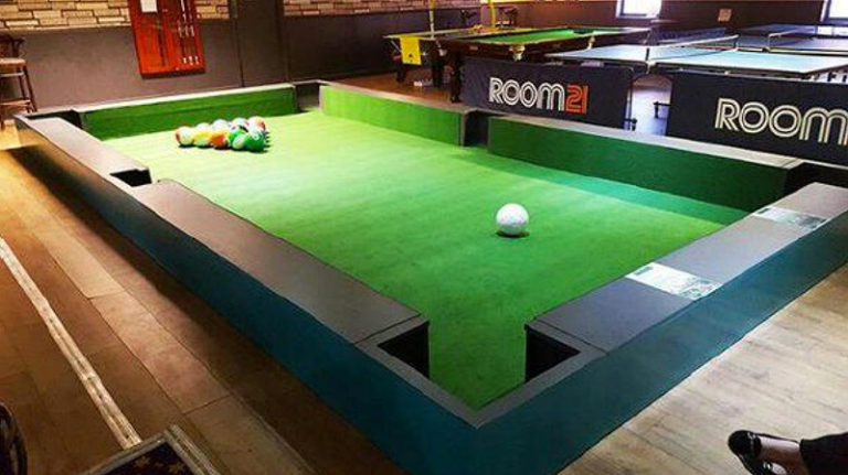What Is Snookball And Where Can You Buy A Snookball Table? - Lakeside ...
